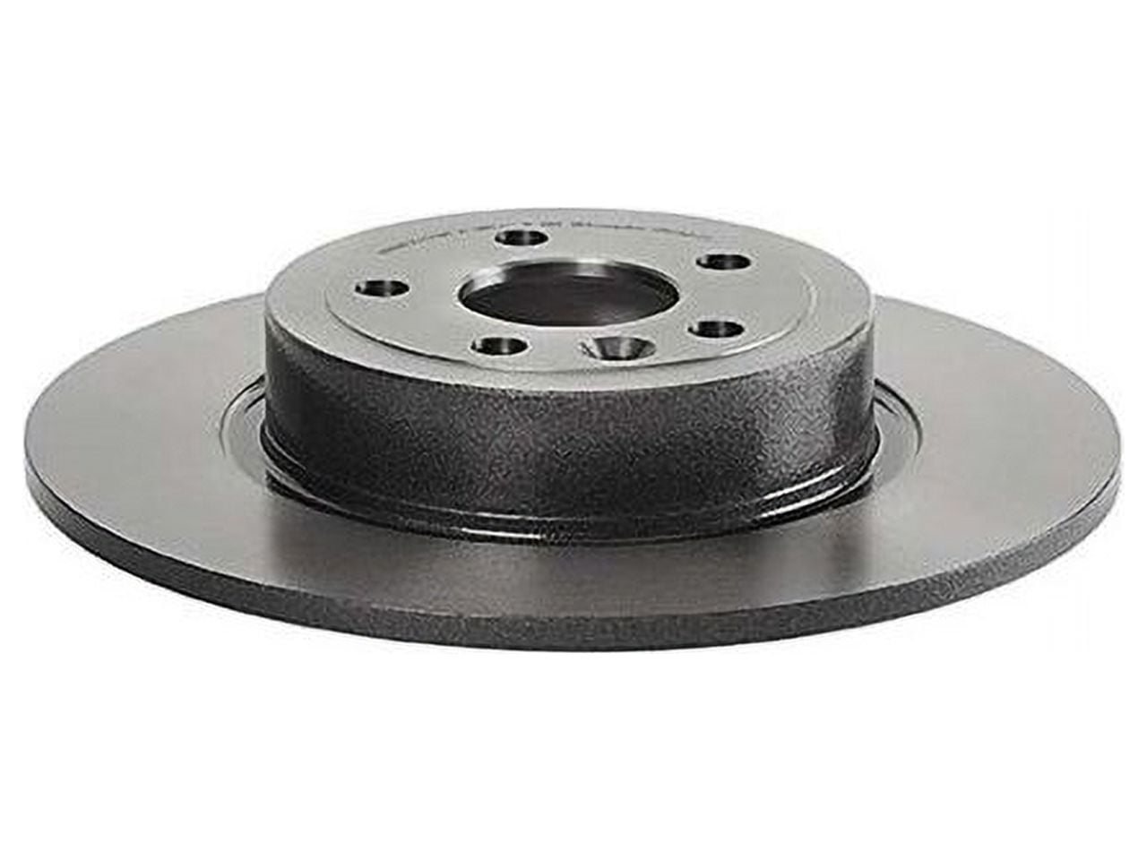 Rear Brake Rotor - Compatible with 2016 - 2019 Land Rover Range Rover ...