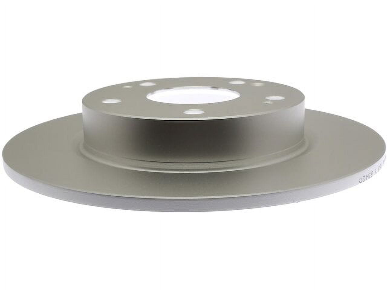 Rear Brake Rotor - Compatible with 2016 - 2023 Honda Civic 2017 2018 ...