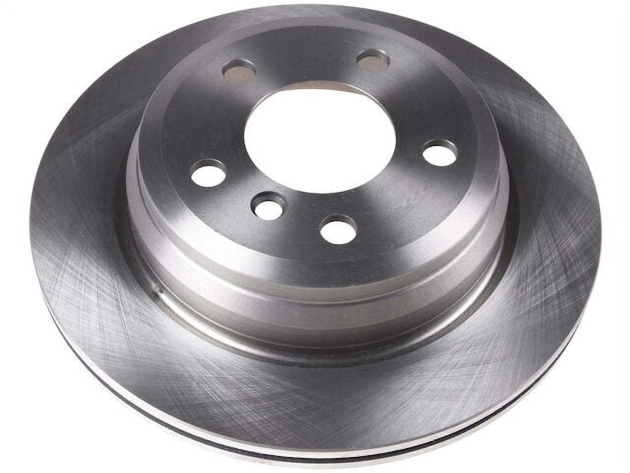 Rear Brake Rotor - Compatible with 2017 - 2020 BMW 430i Gran Coupe 2018 ...