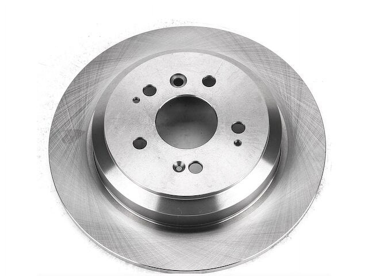 Rear Brake Rotor - Compatible with 2017 - 2021 Honda Ridgeline 2018 ...