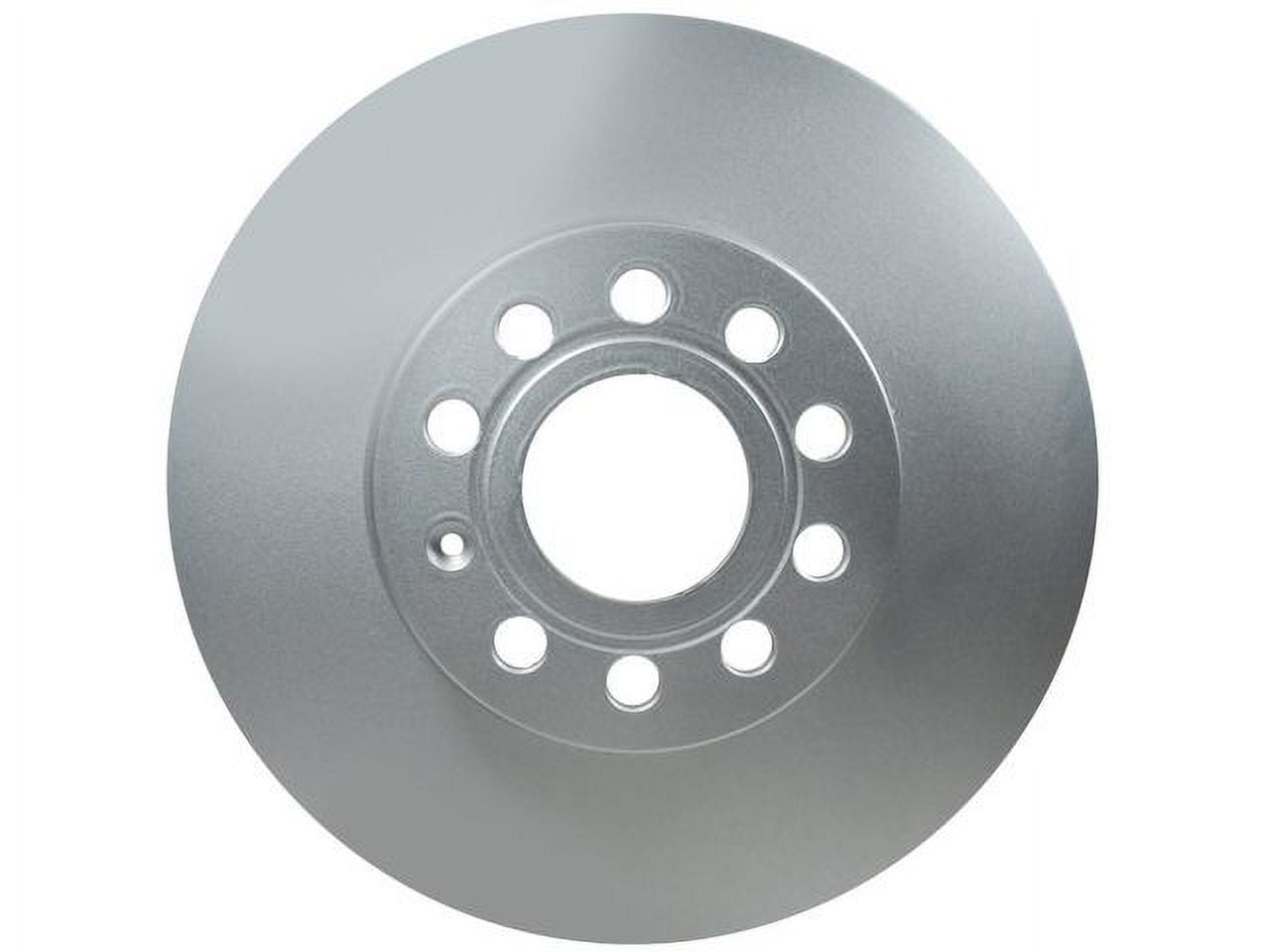 Rear Brake Rotor - Compatible with 2017 - 2022 Porsche Macan 2018 2019 ...