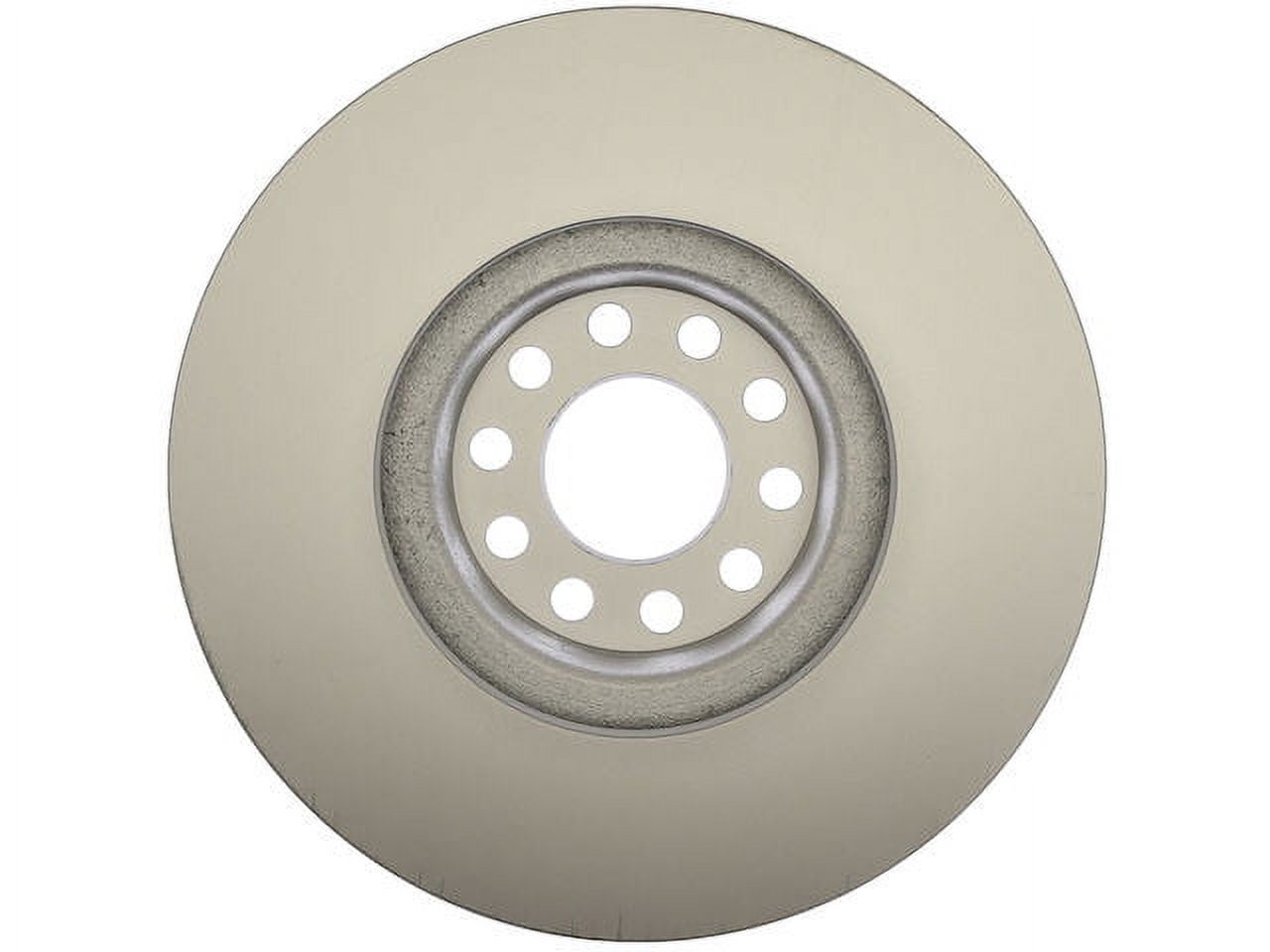 Rear Brake Rotor - Compatible with 2017 - 2023 Audi A4 allroad 2018 ...