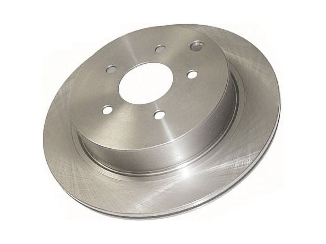 Rear Brake Rotor - Compatible with 2017 - 2023 GMC Acadia 2018 2019 ...