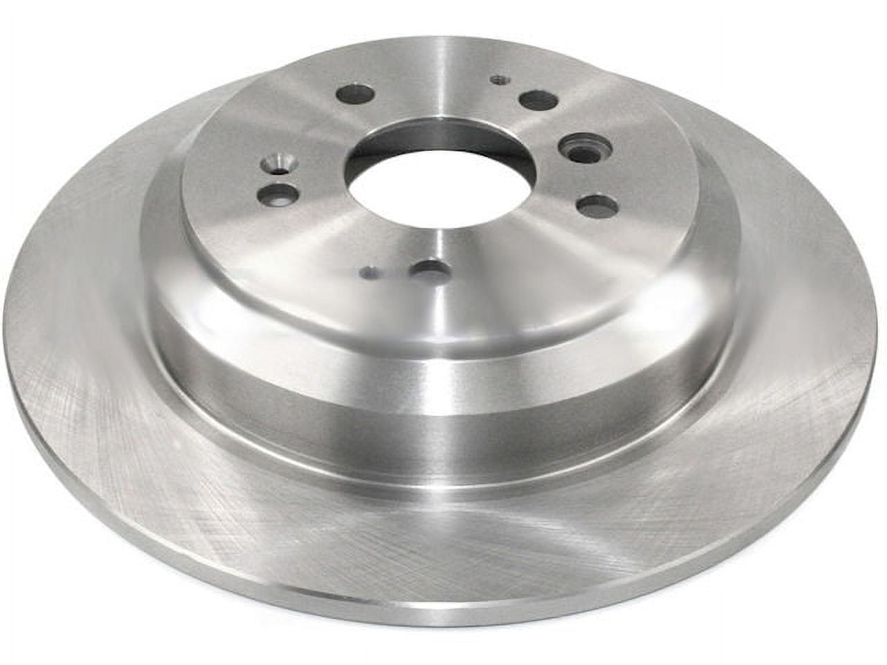 Rear Brake Rotor - Compatible with 2017 - 2025 Honda Ridgeline 2018 ...