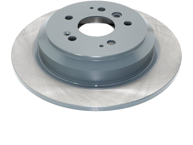 Rear Brake Rotor - Compatible with 2017 - 2025 Honda Ridgeline 2018 ...