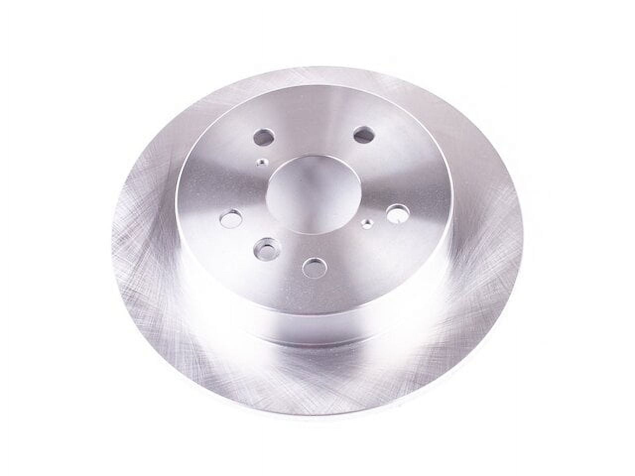 Rear Brake Rotor - Compatible with 2018 - 2021 Toyota Camry 2019 2020 ...