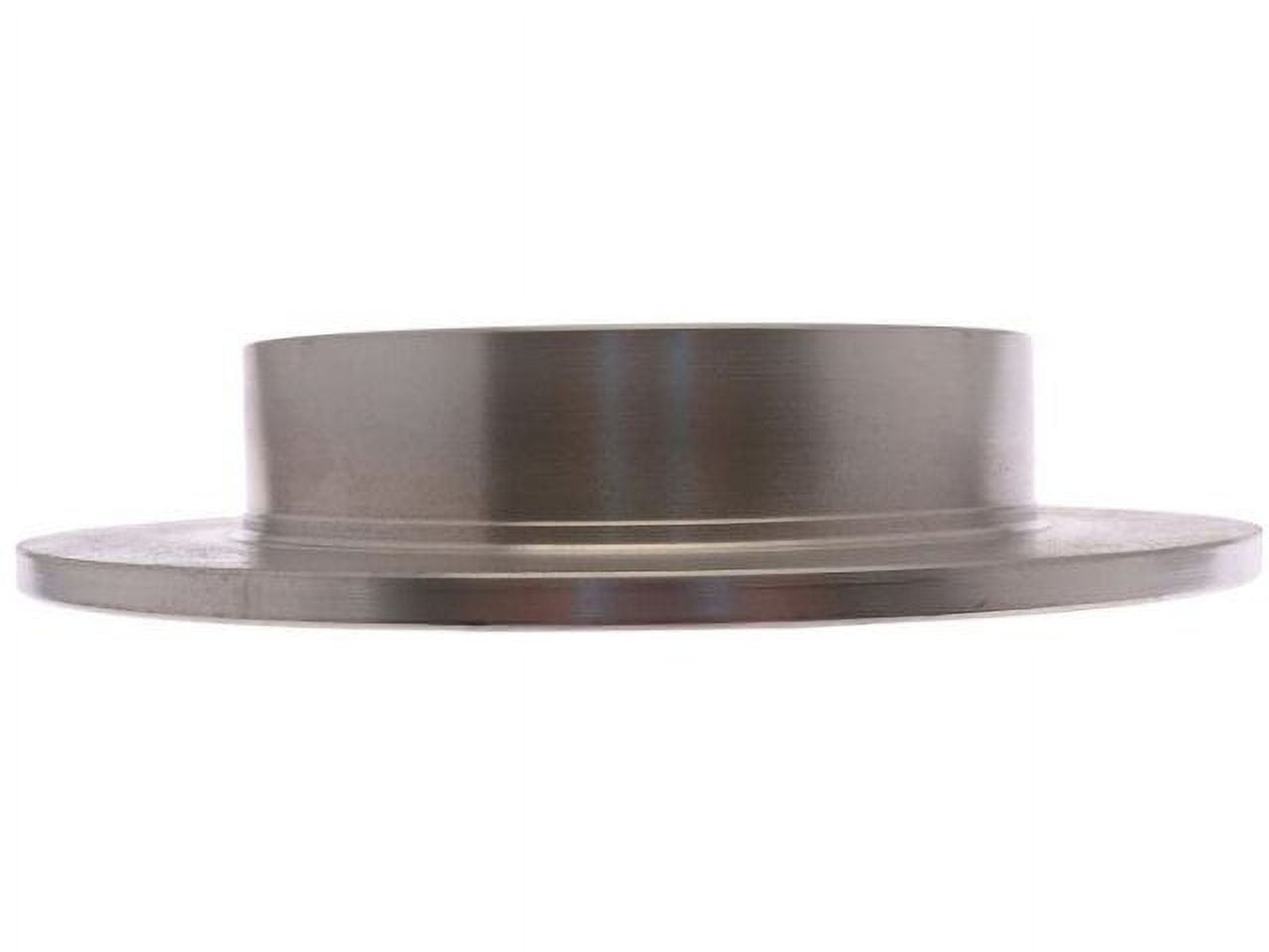 Rear Brake Rotor - Compatible with 2018 - 2023 Toyota Camry 2019 2020 ...