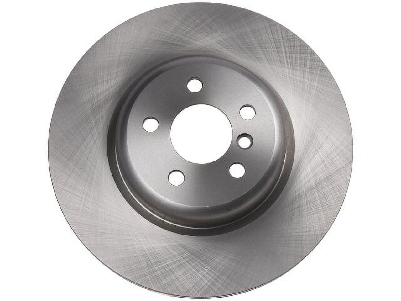 Rear Brake Rotor - Compatible with 2018 - 2024 BMW X3 2019 2020 2021 ...