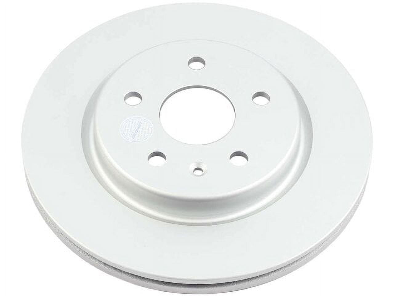 Rear Brake Rotor - Compatible with 2019 - 2021 Cadillac XT4 2020 ...