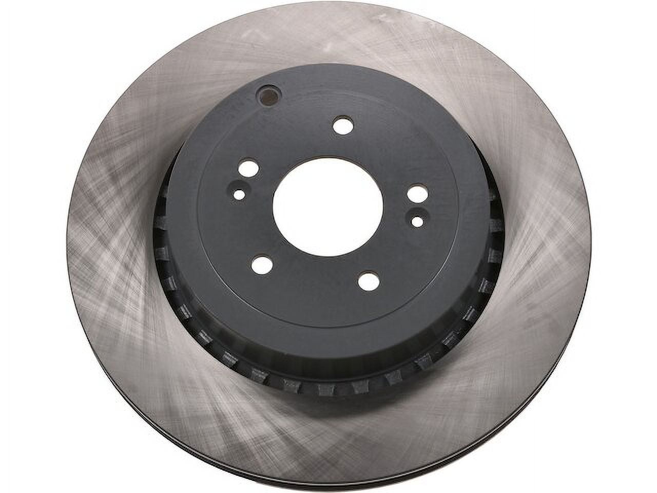 Rear Brake Rotor - Compatible with 2019 - 2021 Genesis G70 Sport 2020 ...