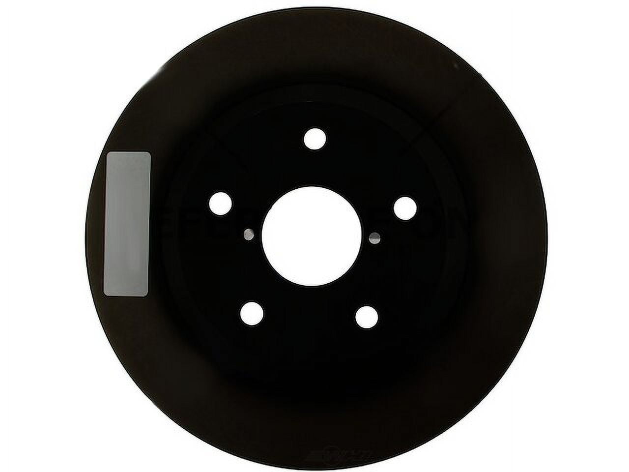 Rear Brake Rotor - Compatible with 2019 - 2021 Subaru Forester 2020 ...