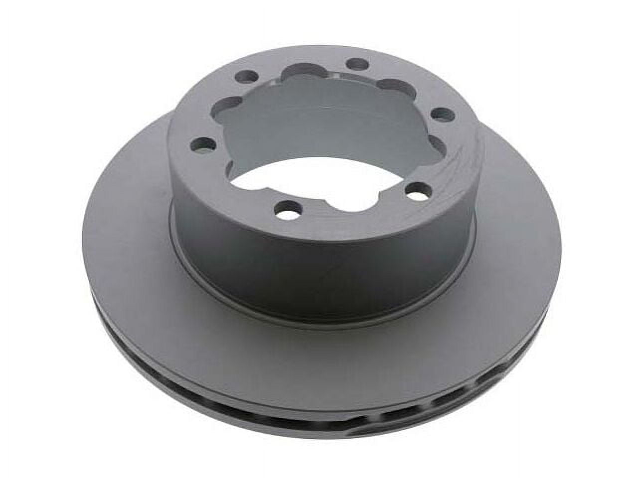 Rear Brake Rotor - Compatible with 2019 - 2022 Mercedes-Benz Sprinter ...