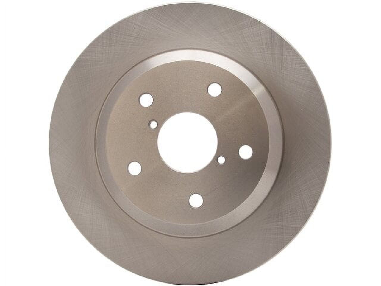 Rear Brake Rotor - Compatible with 2019 - 2022 Subaru Forester 2020 ...