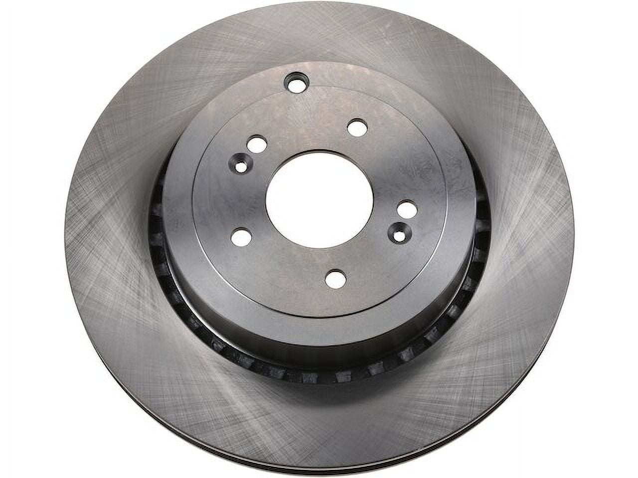 Rear Brake Rotor - Compatible with 2019 - 2023 Genesis G70 Sport 2020 ...