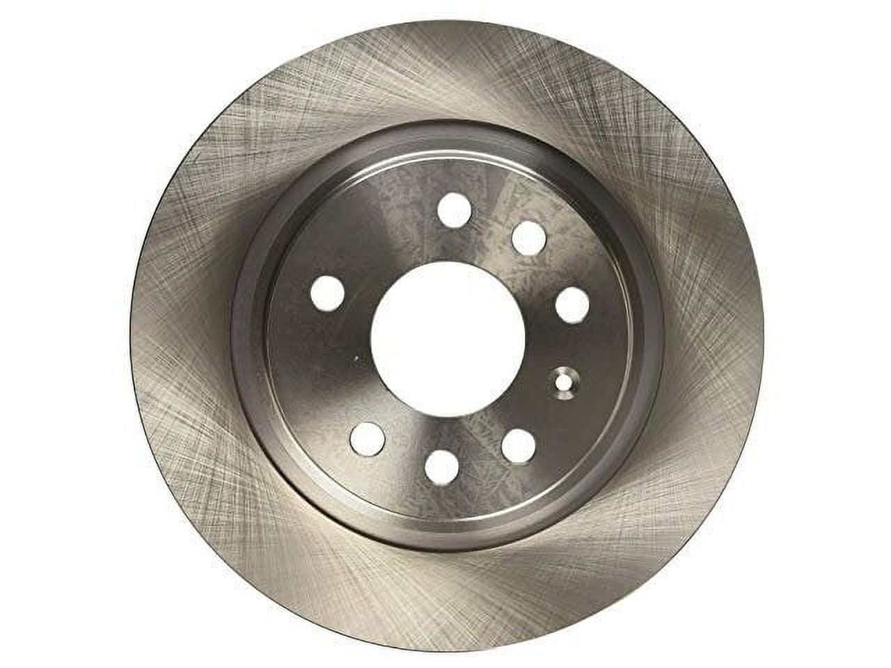 Rear Brake Rotor - Compatible with 2019 - 2023 Mercedes-Benz Sprinter ...
