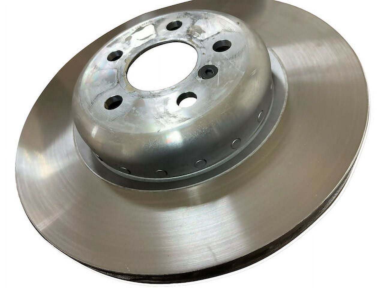 Rear Brake Rotor - Compatible with 2019 - 2024 BMW X7 xDrive40i 2020 ...