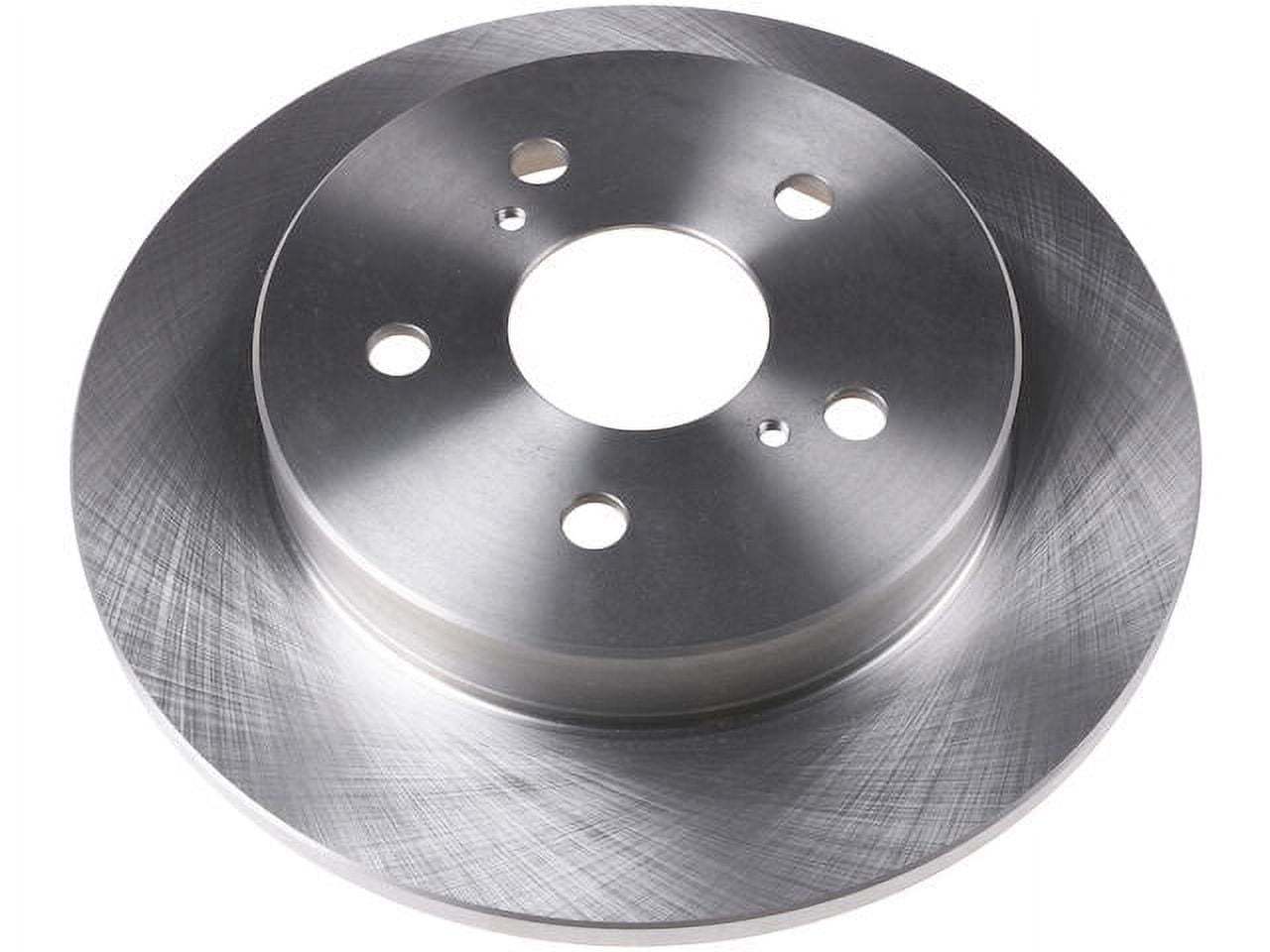 Rear Brake Rotor - Compatible with 2019 - 2024 Toyota RAV4 2020 2021 ...