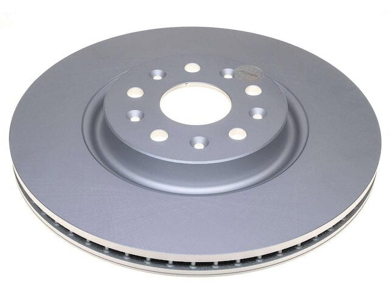 Rear Brake Rotor - Compatible with 2020 - 2021 Chevy Corvette - Walmart.com
