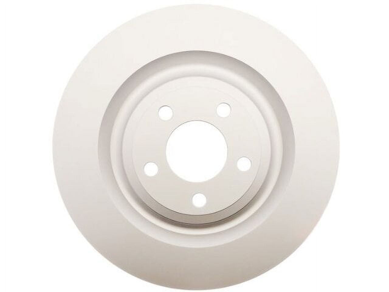 Rear Brake Rotor - Compatible with 2020 - 2023 Ford Explorer 2021 2022 ...