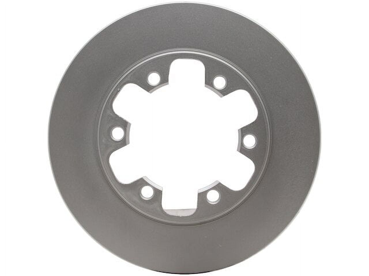 Rear Brake Rotor - Compatible with 2020 - 2023 Ford Transit-250 AWD ...