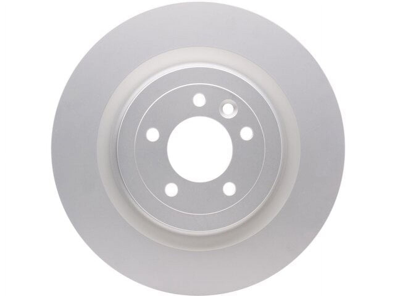 Rear Brake Rotor - Compatible with 2020 - 2023 Land Rover Defender 110 ...