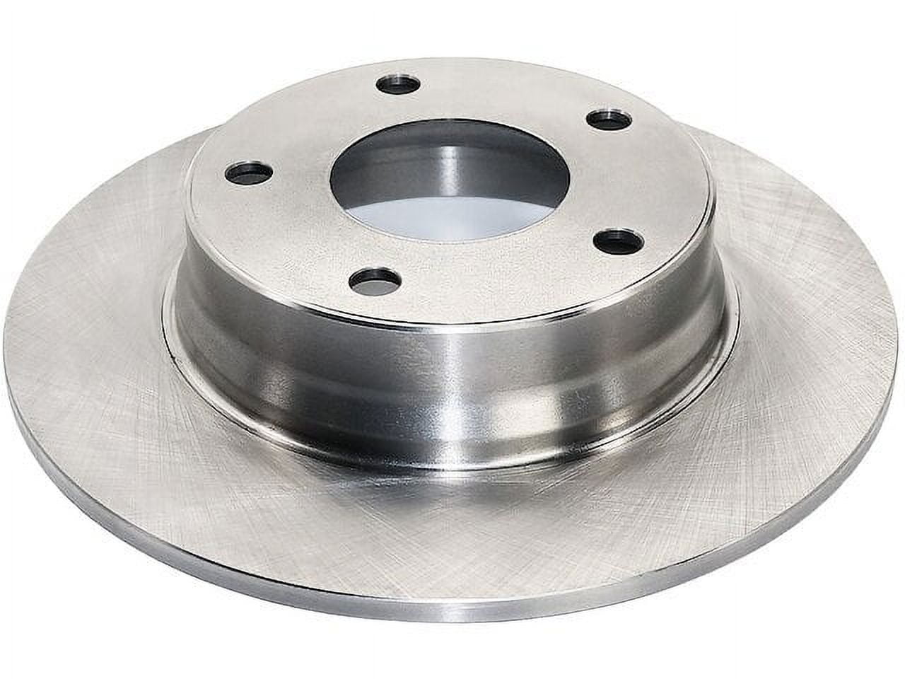Rear Brake Rotor - Compatible with 2020 - 2023 Nissan Sentra 2021 2022 ...