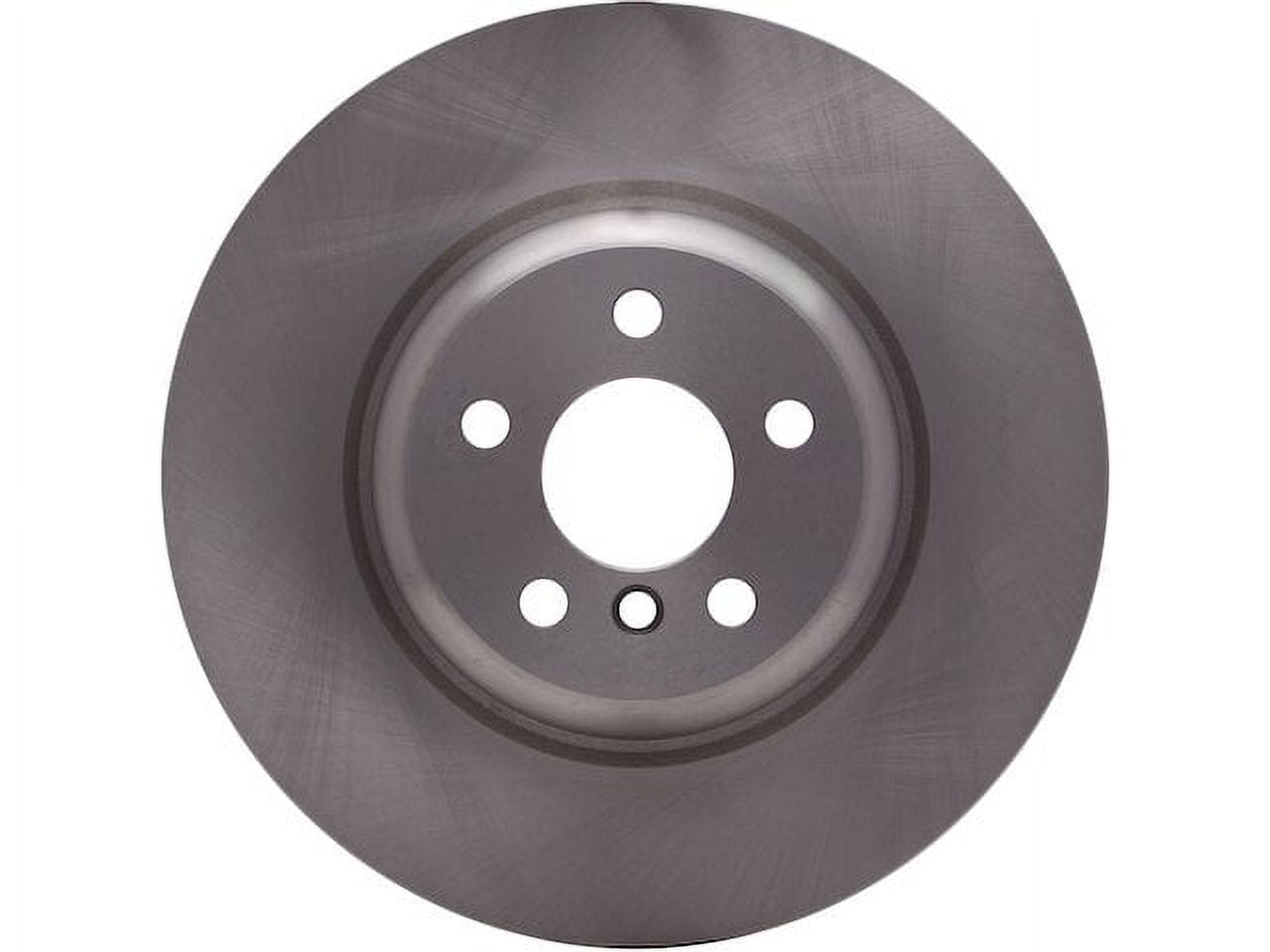 Rear Brake Rotor - Compatible with 2020 - 2024 Toyota GR Supra ...