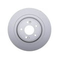 Rear Brake Rotor - Compatible with 2022 - 2023 Kia Carnival - Walmart.com