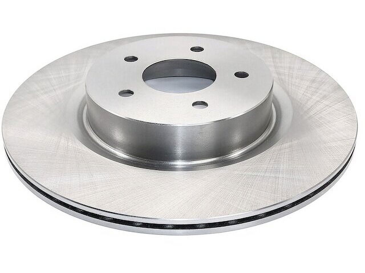 DuraGo Rear Brake Rotor, Compatible with 2022 and 2023 Nissan ...