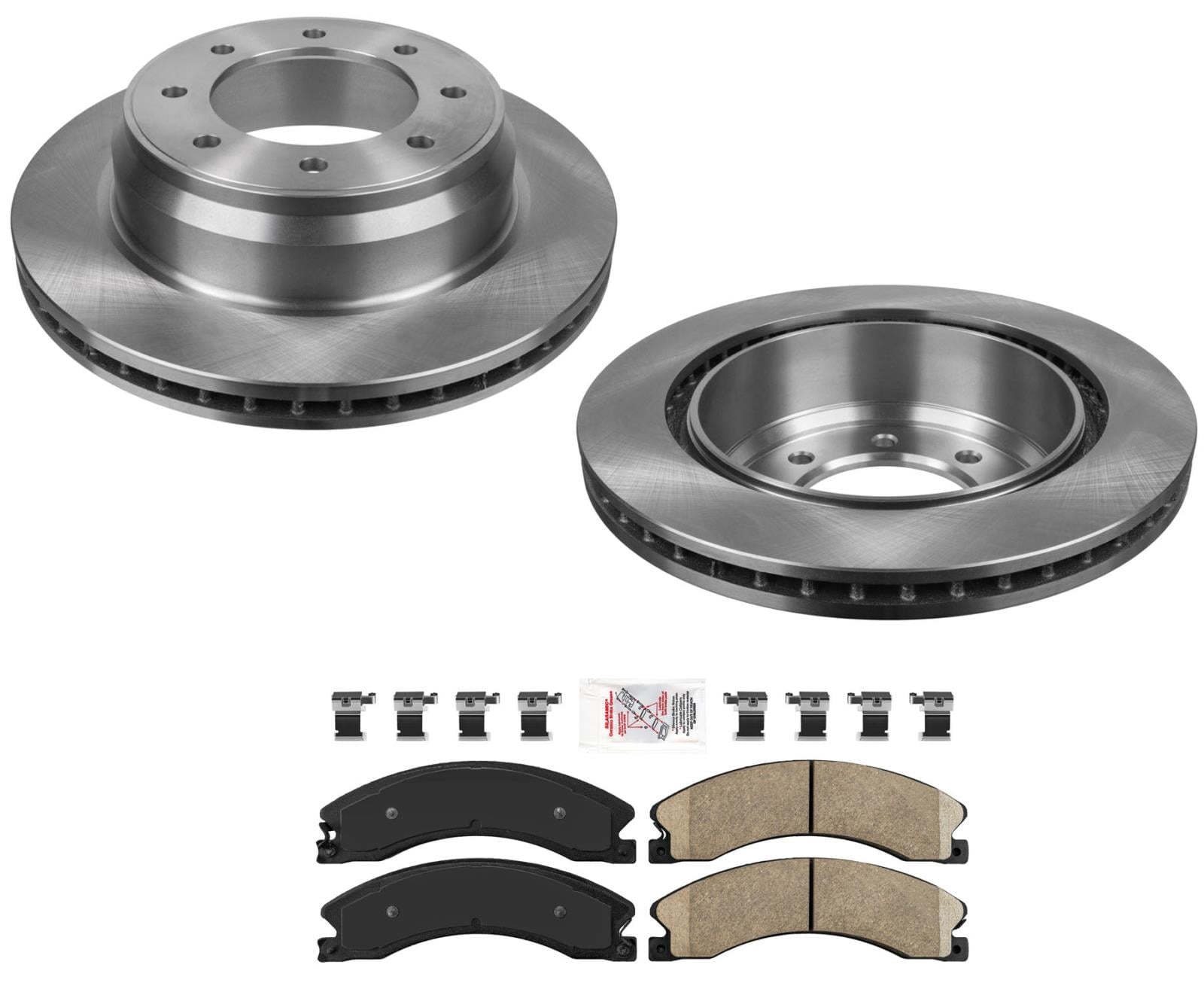 Nissan Nv3500 Disc Brake Kit
