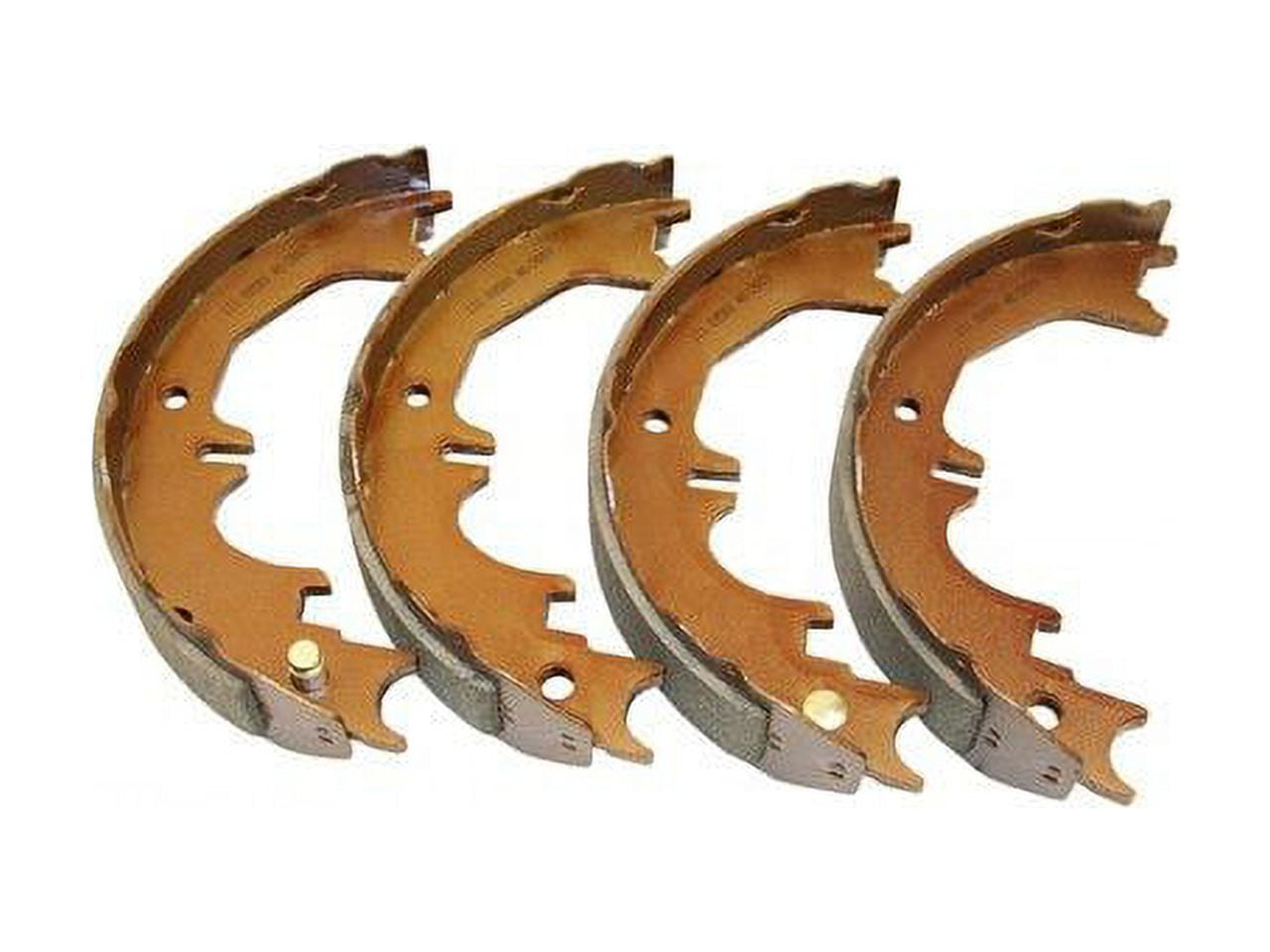 Rear Brake Shoe Set - Compatible with 2003 - 2023 Toyota 4Runner 2004 ...