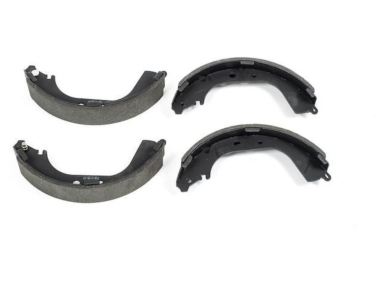 Rear Brake Shoe Set - Compatible with 1987 - 2000 Toyota 4Runner 1988 ...