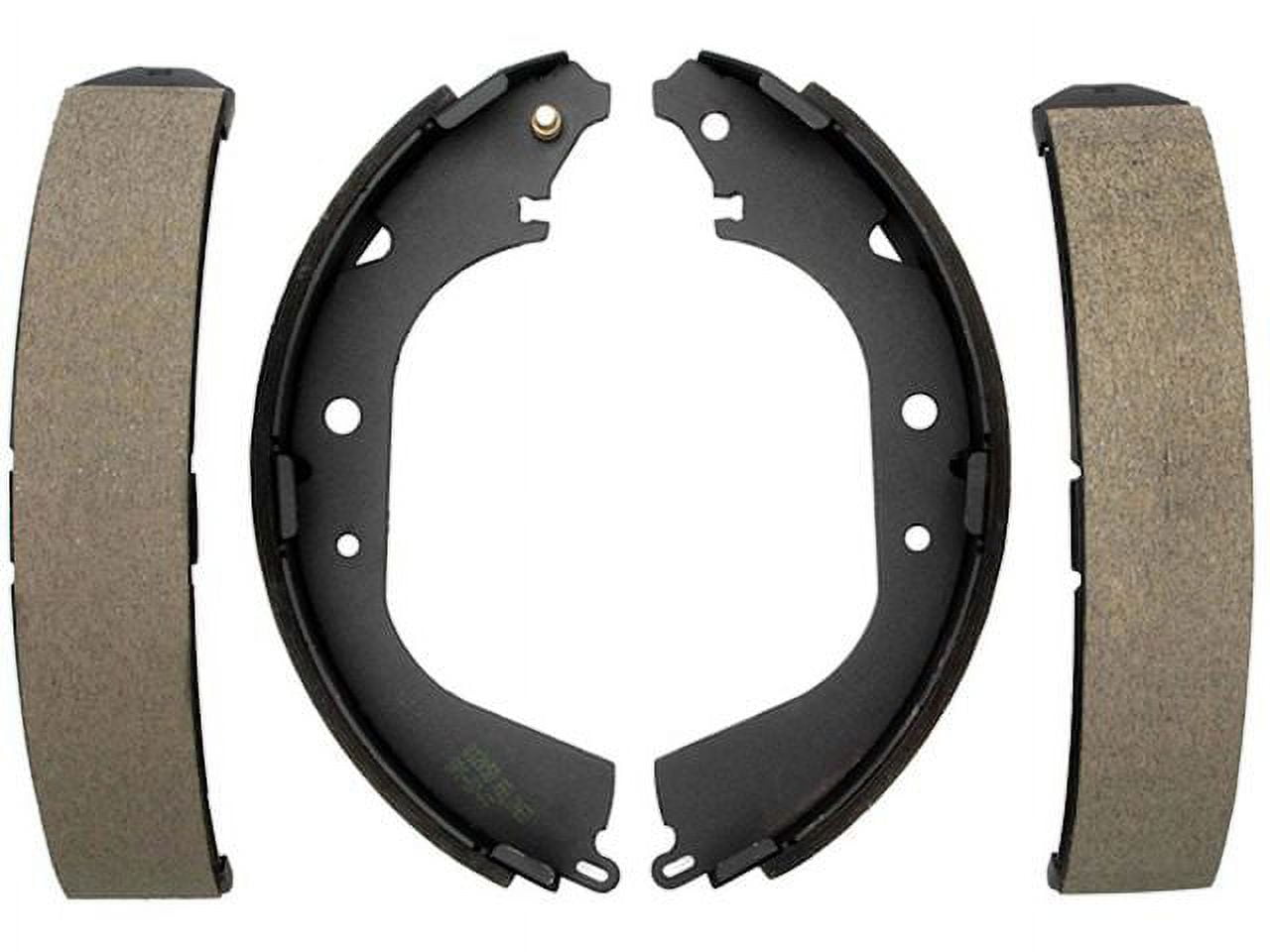 Rear Brake Shoe Set - Compatible with 1987 - 2000 Toyota 4Runner 1988 ...