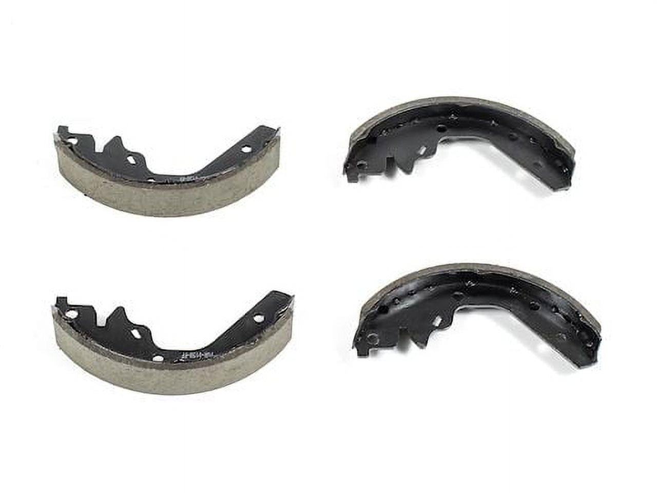 Rear Brake Shoe Set - Compatible with 1995 - 2005 Dodge Neon 1996 1997 ...