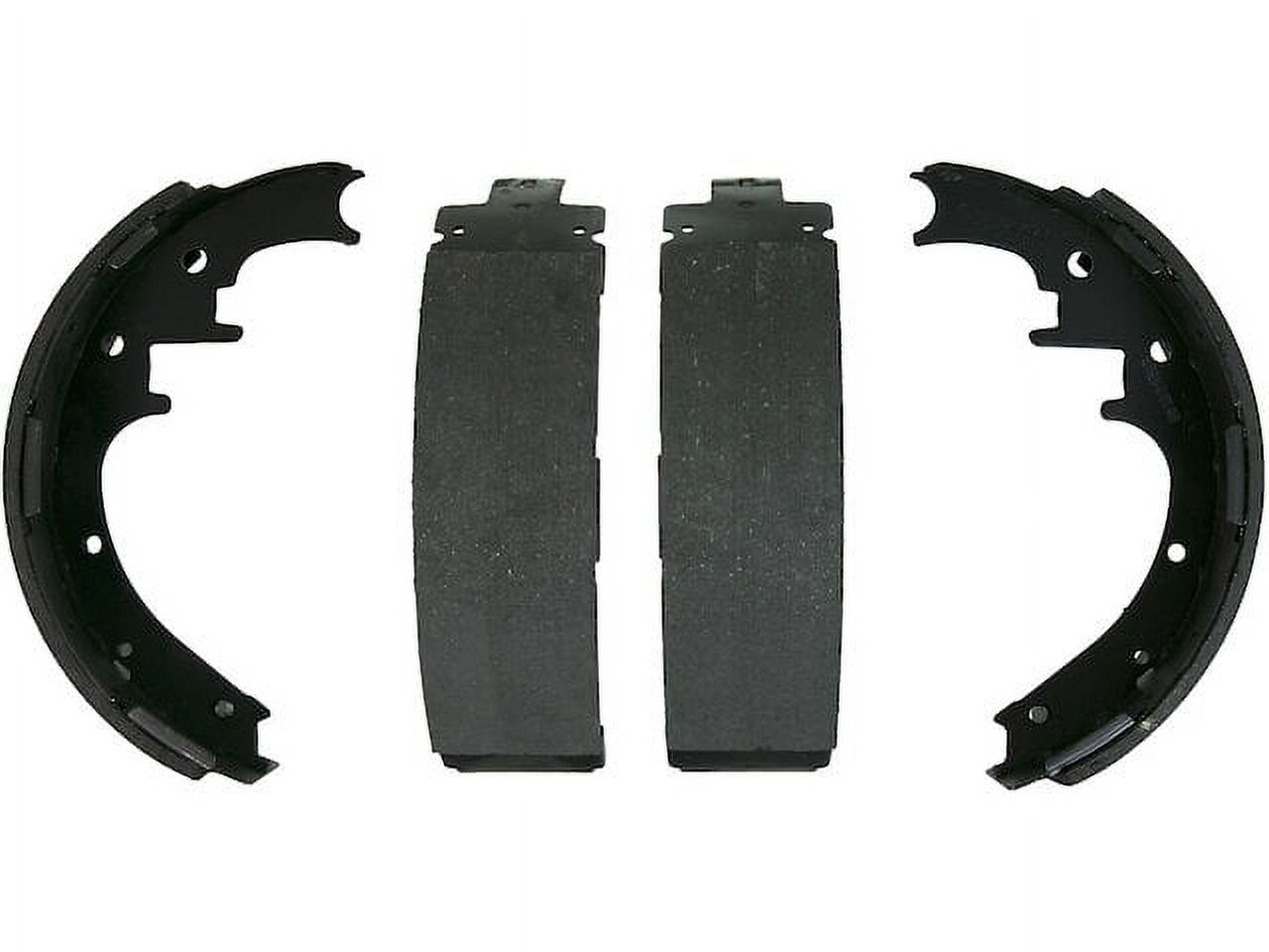 Rear Brake Shoe Set - Compatible with 1995 - 2009 Ford Ranger 1996 1997 ...