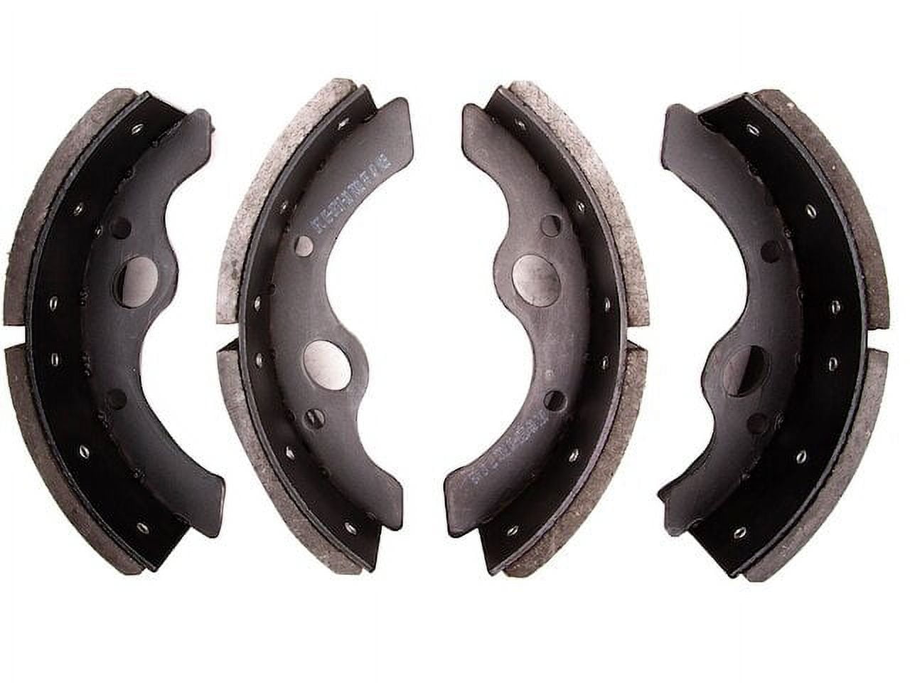 Rear Brake Shoe Set - Compatible with 1998 - 2012 UD 2000 1999 2001 ...