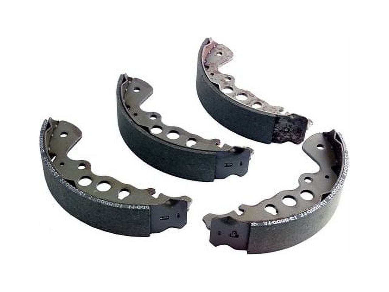 Rear Brake Shoe Set - Compatible with 1999 - 2004 Chevy Tracker 2000 ...