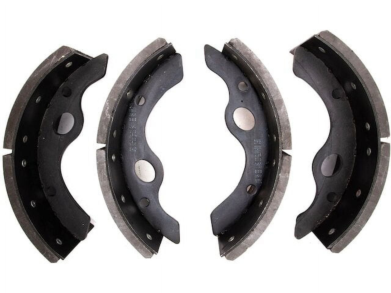 Rear Brake Shoe Set - Compatible with 1999 - 2010 UD 1800CS 2000 2001 ...