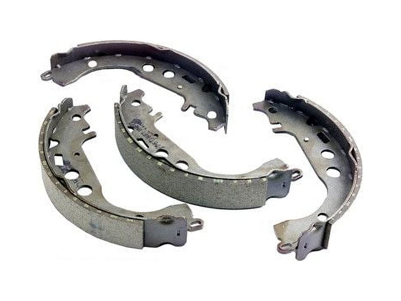 Rear Brake Shoe Set - Compatible with 2000 - 2005 Toyota Celica GT ...