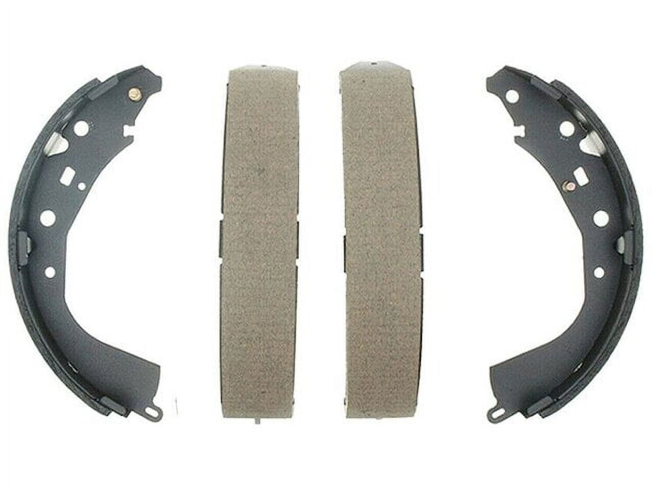 Rear Brake Shoe Set - Compatible with 2001 - 2002 Toyota 4Runner ...