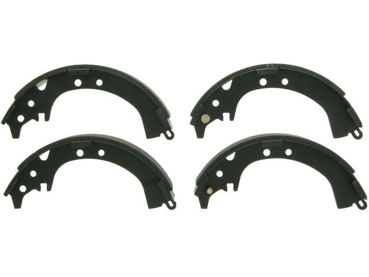 Rear Brake Shoe Set - Compatible with 2002 - 2006 Toyota Camry 2003 ...