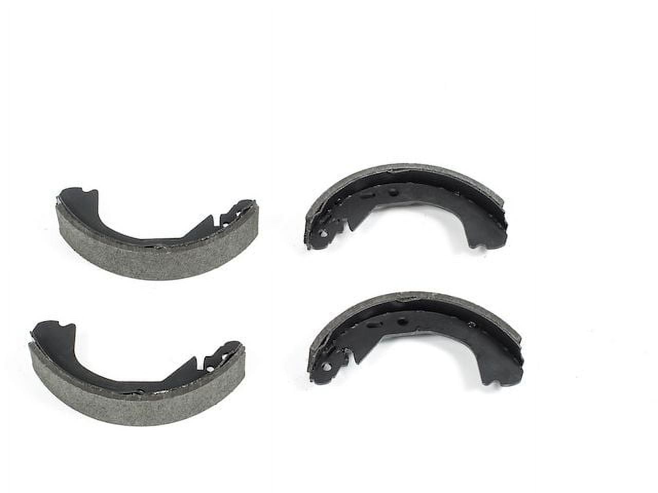 Rear Brake Shoe Set - Compatible with 2004 - 2005 Chevy Classic ...