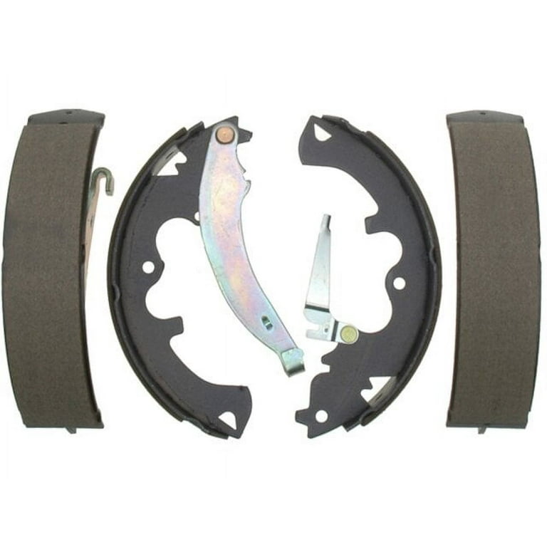 2008 Ford Escape Rear Brakes 2X Brake Drum Rear Fits Ford Escape 2008