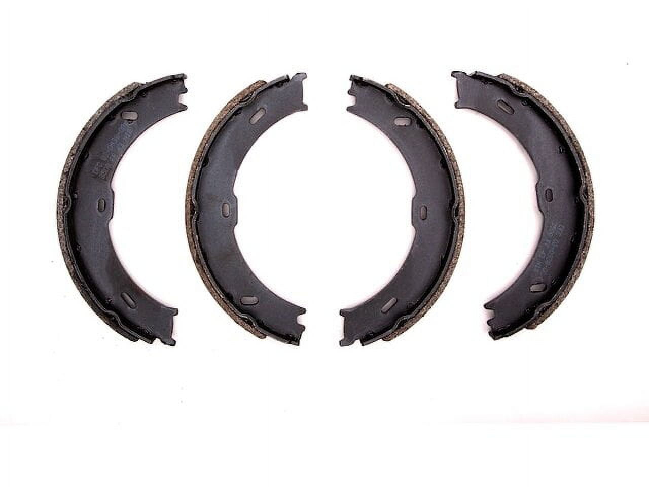 Rear Brake Shoe Set - Compatible with 2007 - 2021 Freightliner Sprinter ...