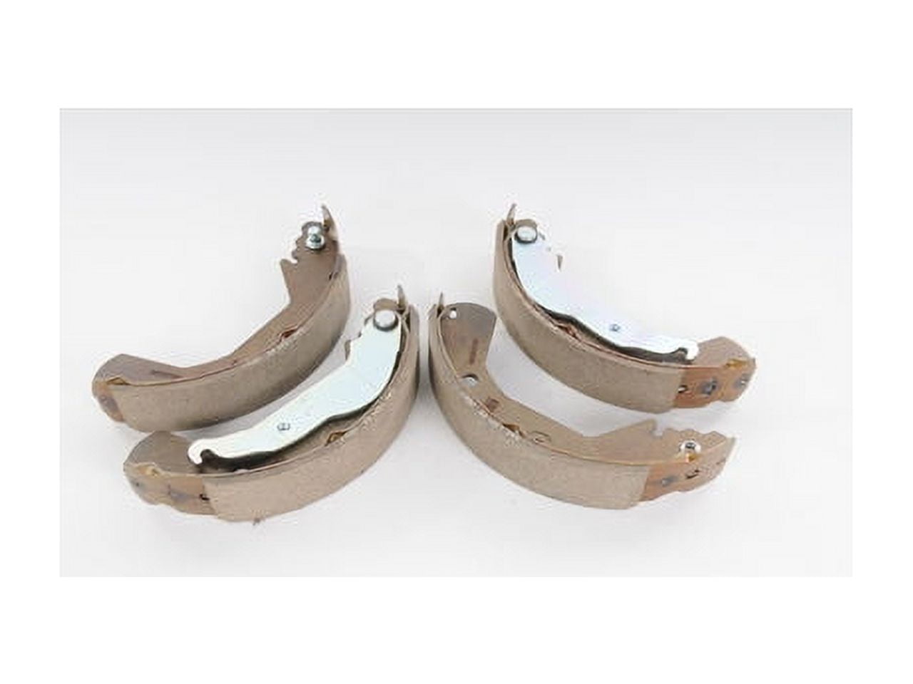 Rear Brake Shoe Set - Compatible with 2012 - 2020 Chevy Sonic 2013 2014 ...