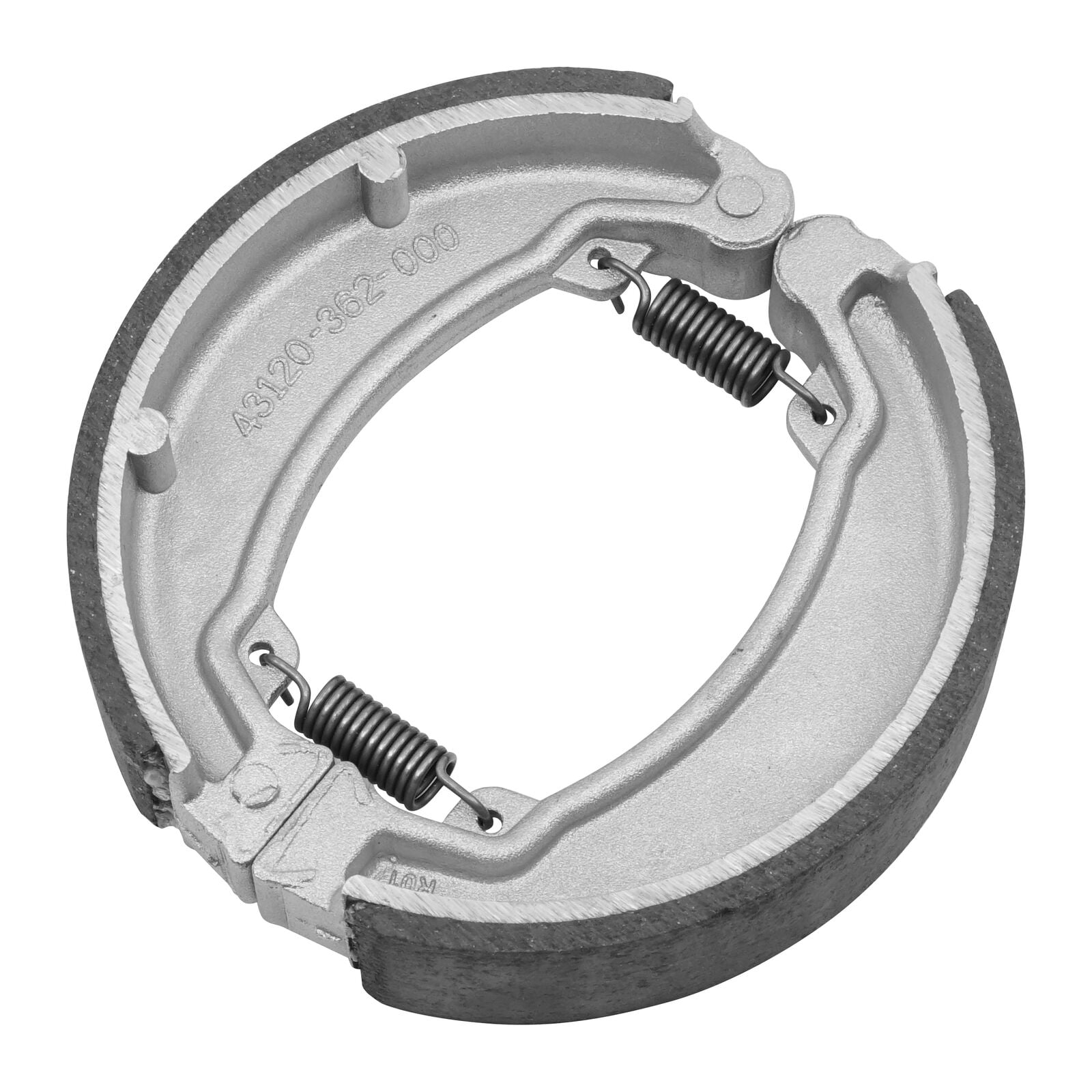 Rear Brake Shoes for Honda CMX250C CMX250Cd Rebel Ltd 1985 86 1987 Rear ...