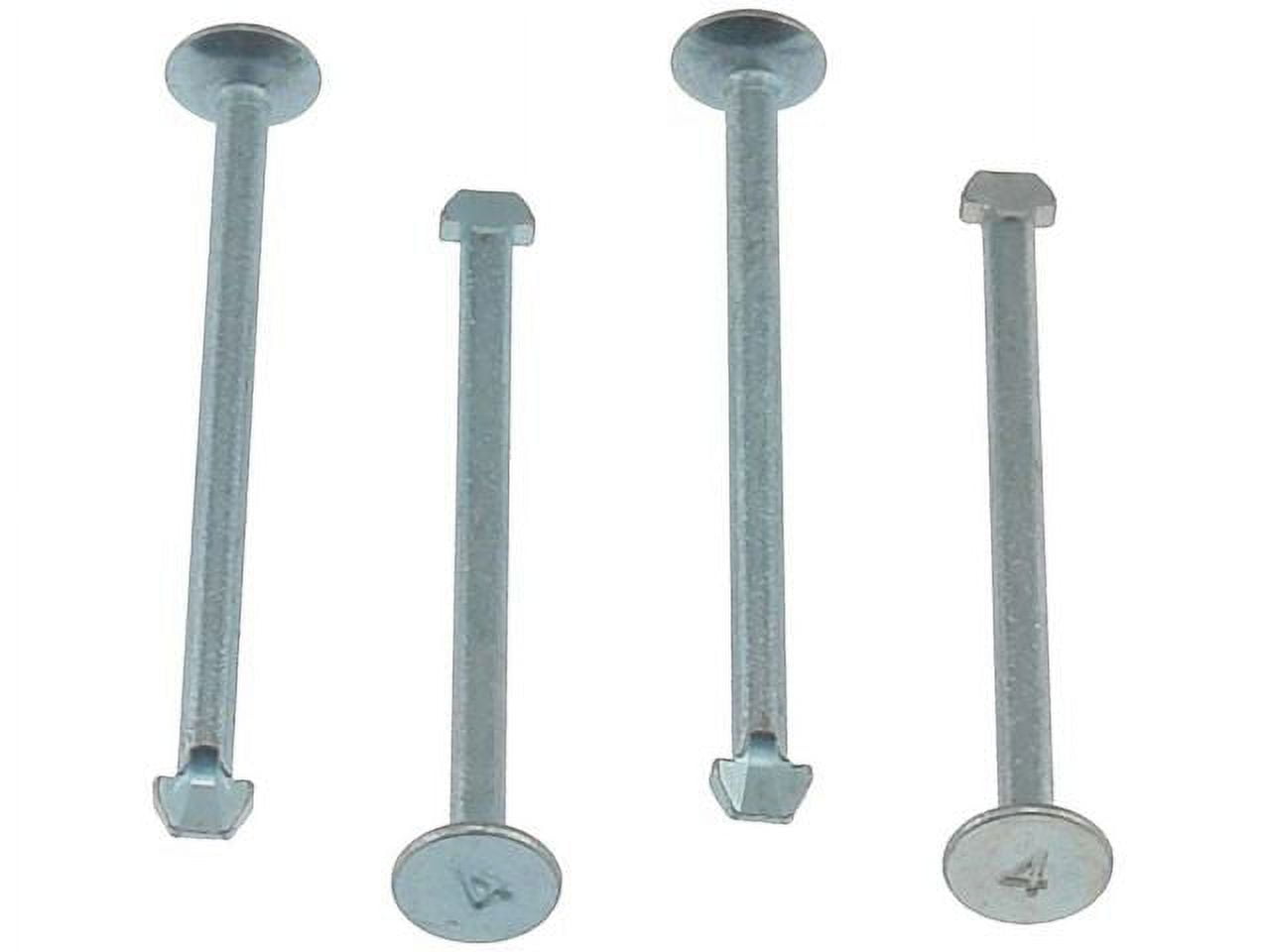 Rear Brake Spring Hold Down Pin - Compatible with 1971 - 1974 Chevy C20 ...