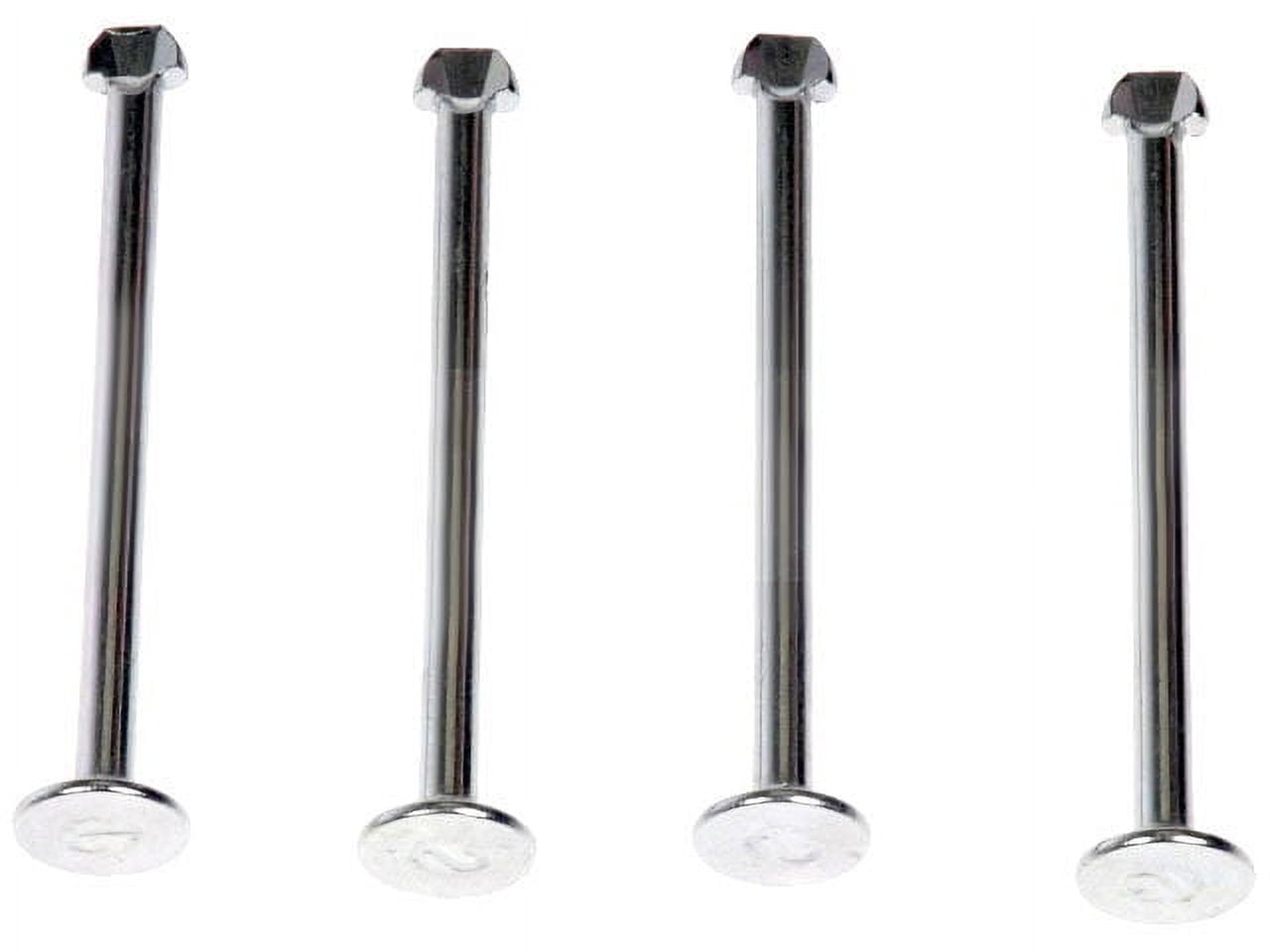 Rear Brake Spring Hold Down Pin - Compatible with 2007 - 2016 Nissan ...