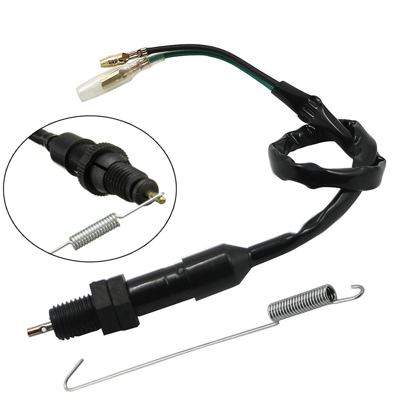 Rear Brake Stop Light Switch Spring Kit for Honda CB400 CB400T Hawk ...