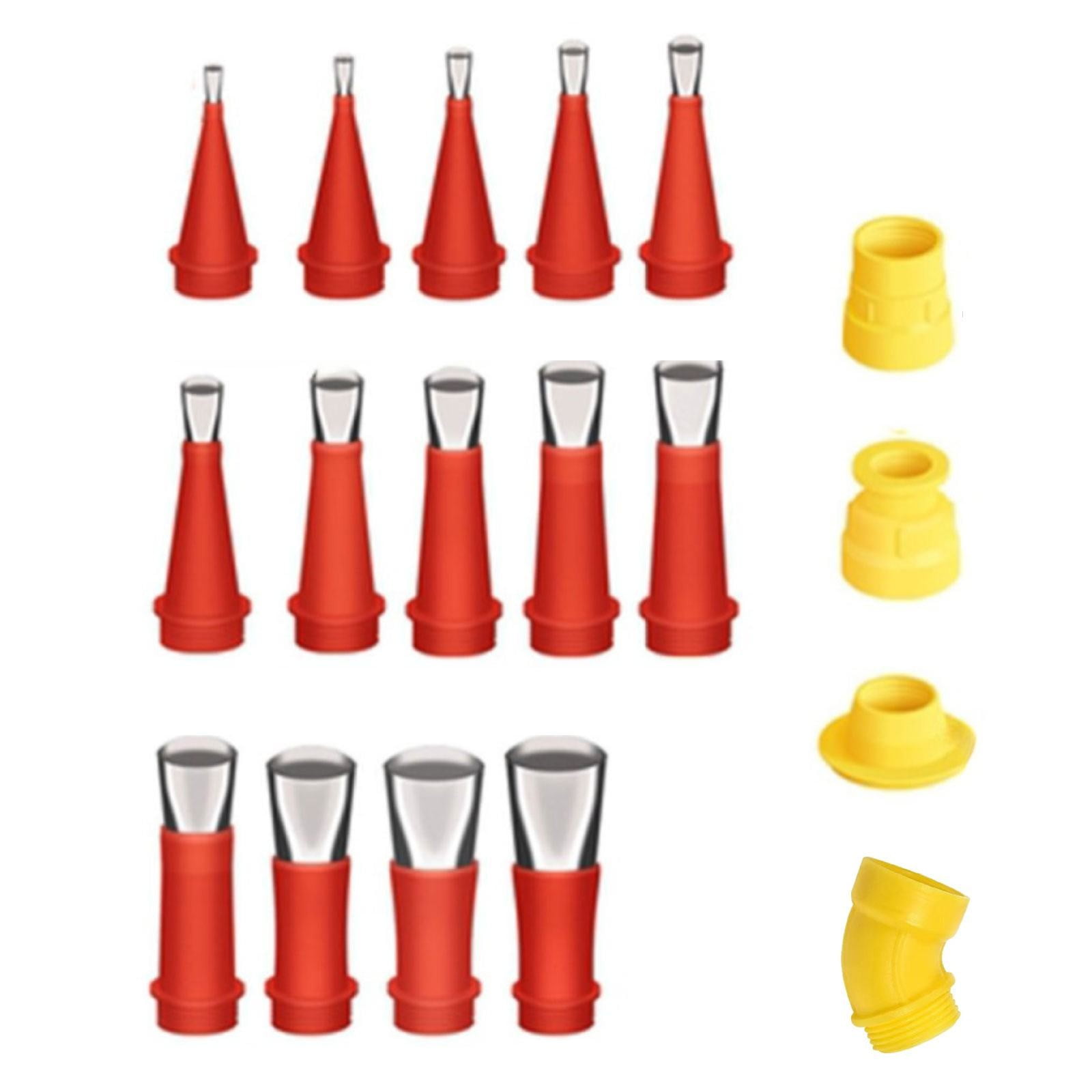 Rear Brake Tools One Set Of One Stainless Nozzles Integrated Rubber ...